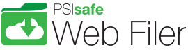 PSIsafe Web Filer